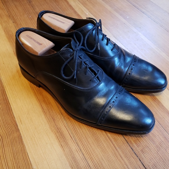 To Boot | Shoes | To Boot New York Black Oxford | Poshmark